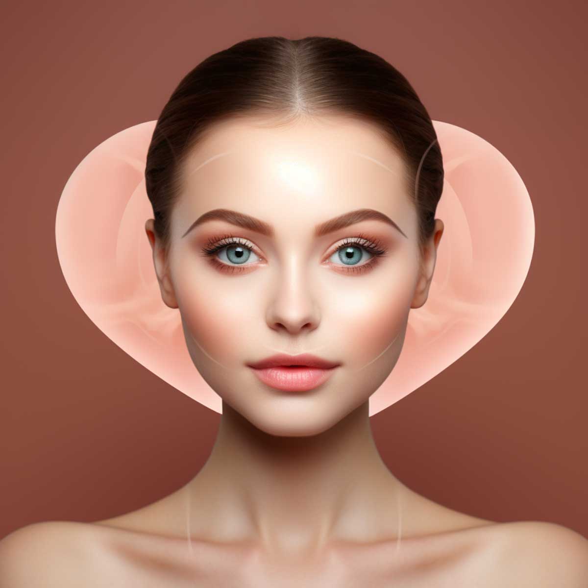 Discovering Your Face Shape: How to Identify a Heart-Shaped Face