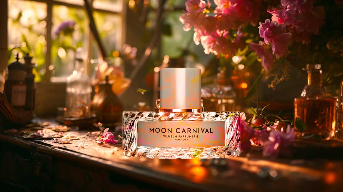 A Guide to Moon Carnival Perfume: Notes, History and How to Wear It