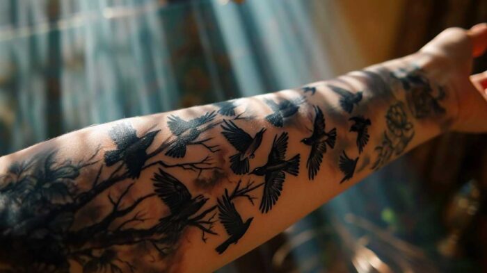 Finding Closure and Letting Go with Meaningful "Let Go" Tattoos