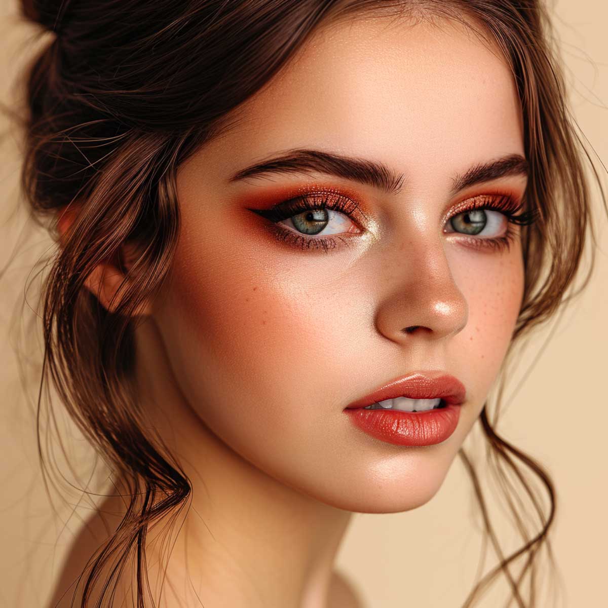 The Ultimate Eyebrow Color Chart for Perfectly Defined Brows