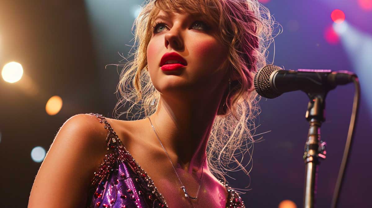 The Mystique of Taylor Swift's Speak Now Dress: A Tribute to a Fashion Icon