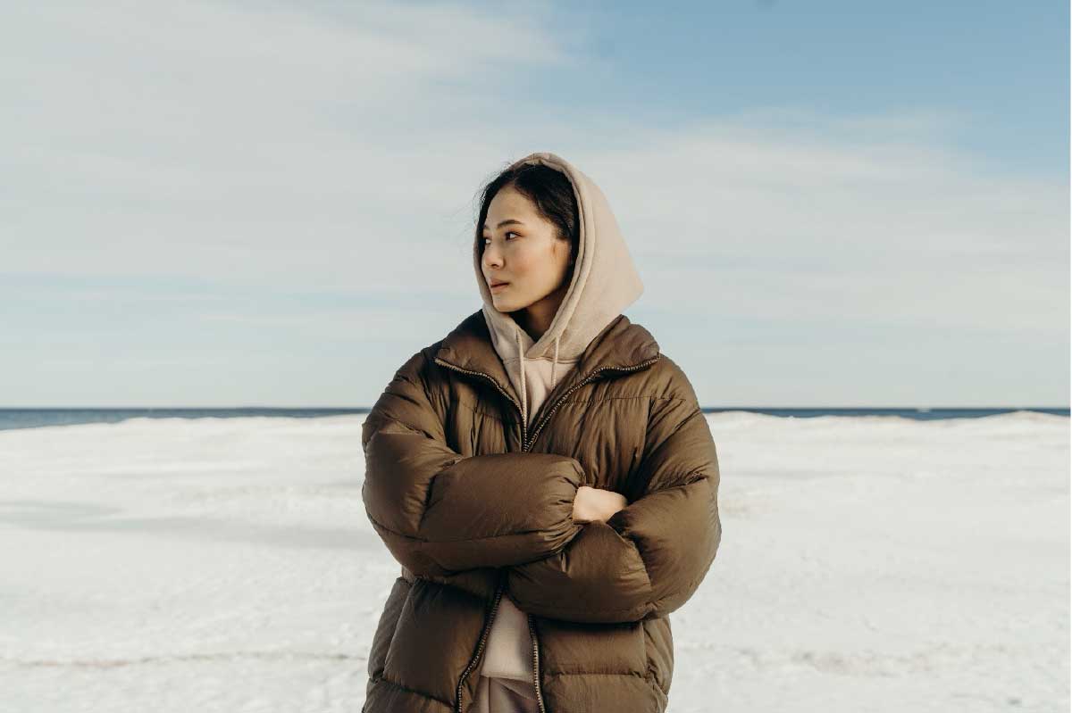 The Best Ways to Stay Stylish and Warm in These bitterly cold Months?