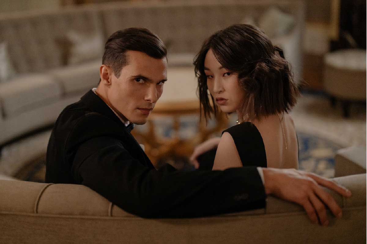 The Iconic Casino Looks in Pop Culture from Bond to Ocean's Eleven