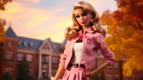 The Barbie doll's full name is Barbara Millicent Roberts