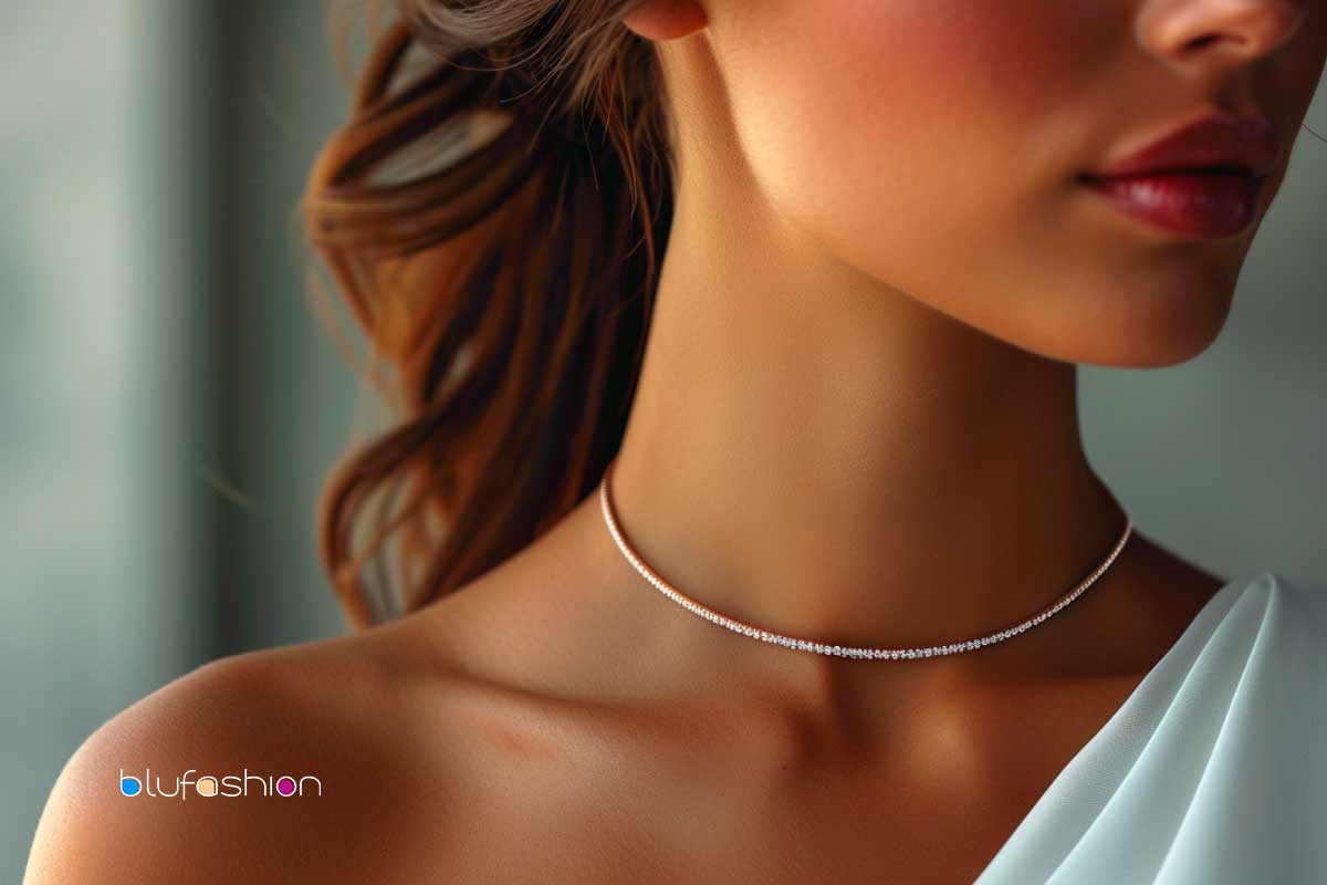Complement Your Look with Jewelry for One Shoulder Dress