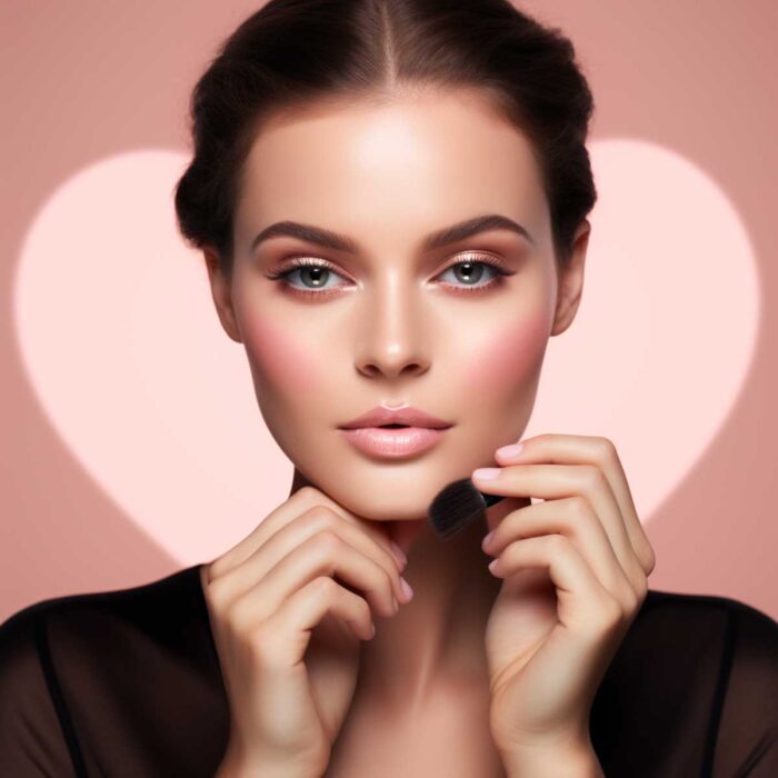 Discovering Your Face Shape: How to Identify a Heart-Shaped Face