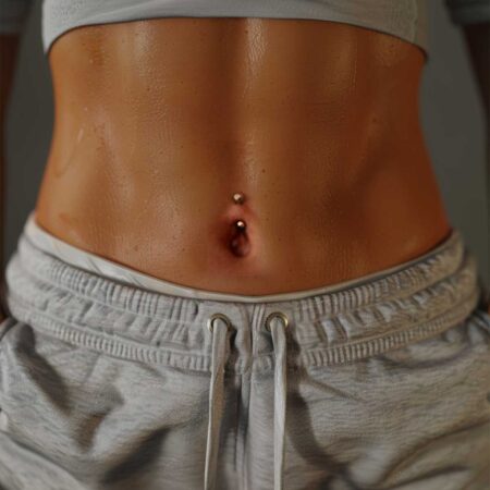 Everything You Need To Know About Floating Navel Piercing