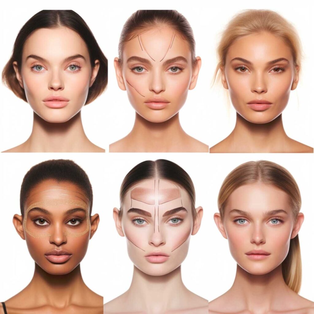 How to Figure Out Your Face Shape