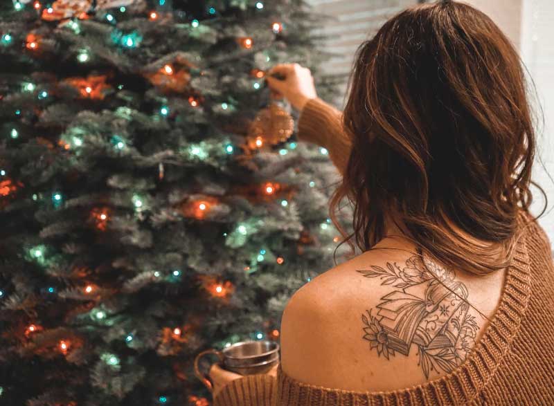 Ink Your Passion for Books with These Minimalist Small Book Tattoo Ideas