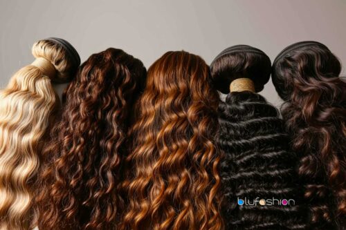 Different Types of Hair Weaves - All You Need to Know