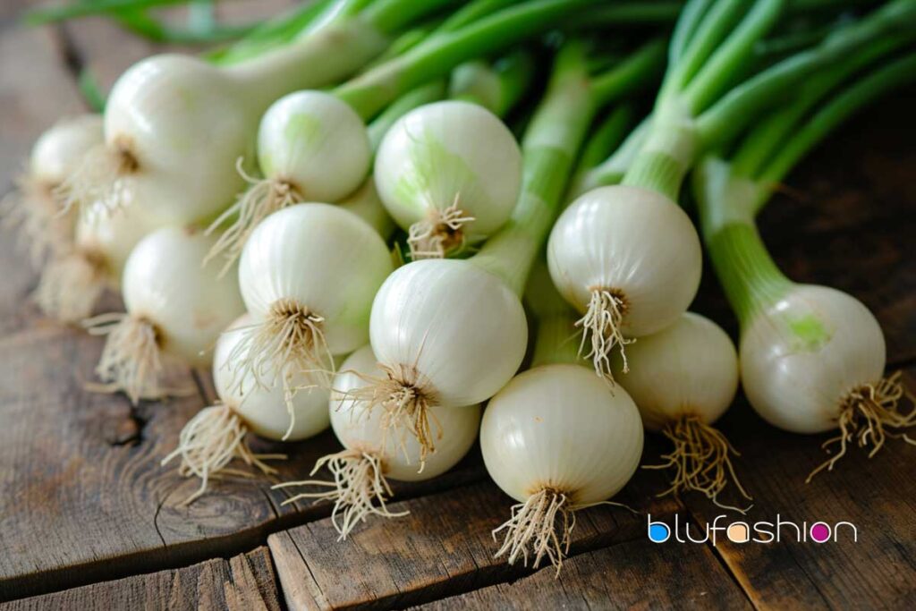Cambray Onion: Nutrition, Benefits, and Cooking Tips