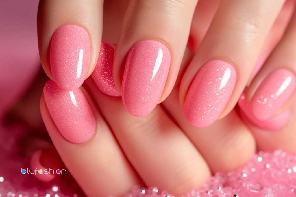 Cute Pink Pedicure Ideas for Summer