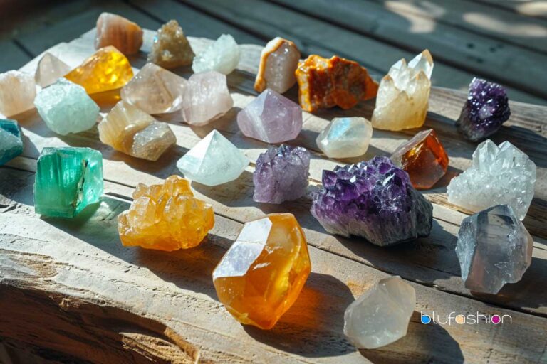 Crystal Reading Guide, Meanings and Healing Uses