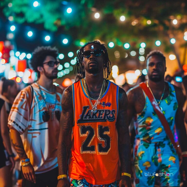 How to Style Your Basketball Jersey Like a Fashionable Fan