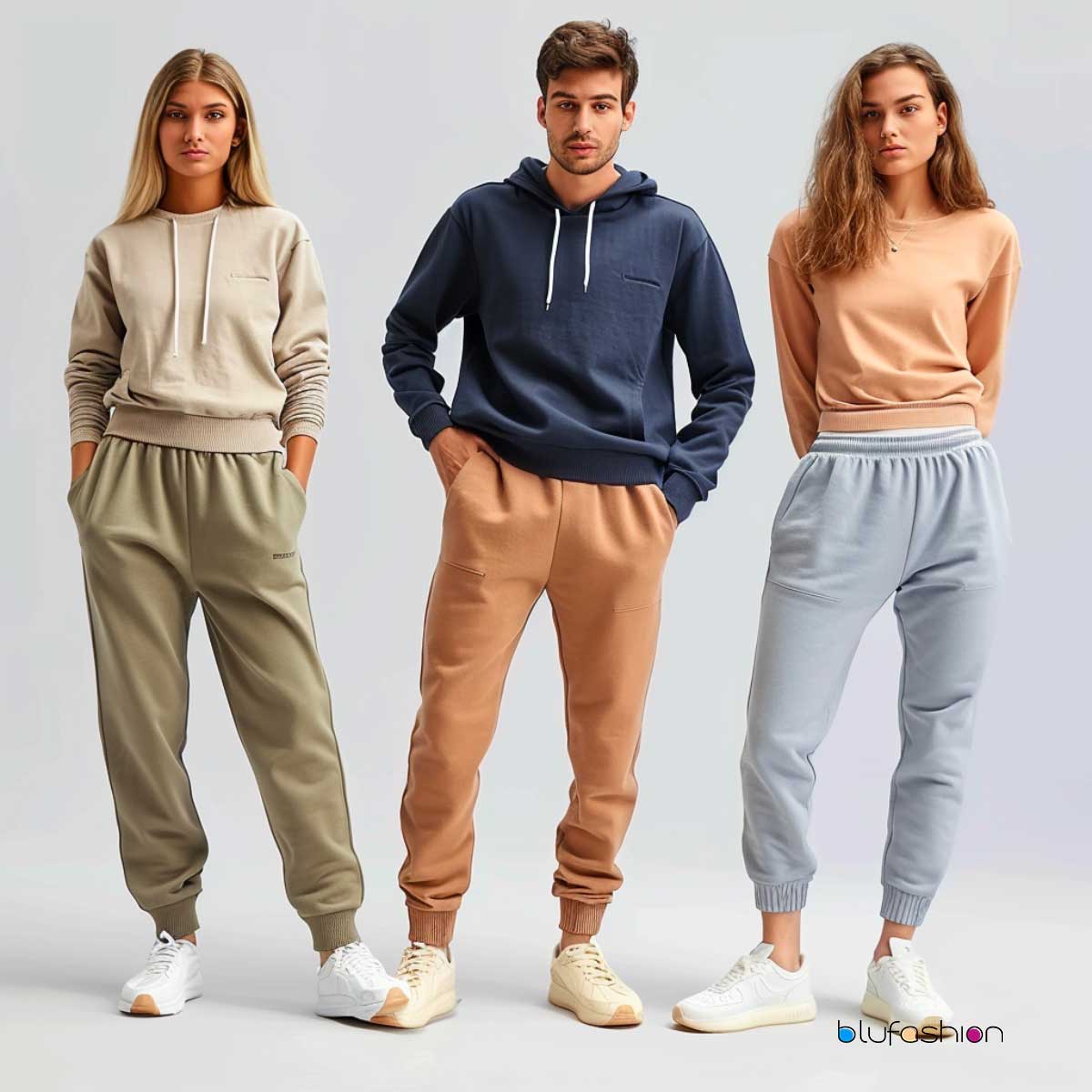 Perfect Jogger Fit Guide: How Should Joggers Fit for Style & Comfort