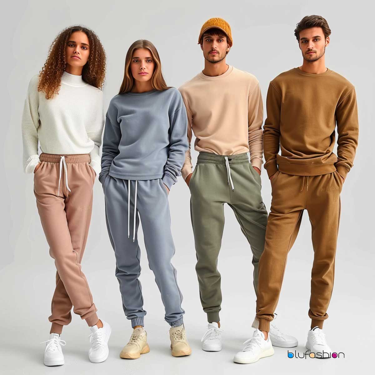 Perfect Jogger Fit Guide: How Should Joggers Fit for Style & Comfort