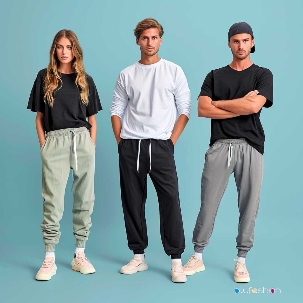 Perfect Jogger Fit Guide: How Should Joggers Fit for Style & Comfort