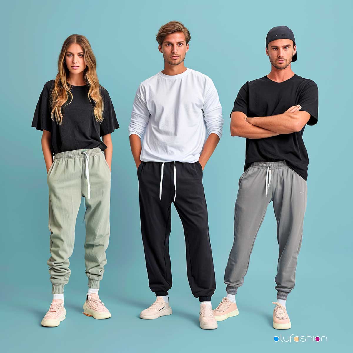 Perfect Jogger Fit Guide: How Should Joggers Fit for Style & Comfort
