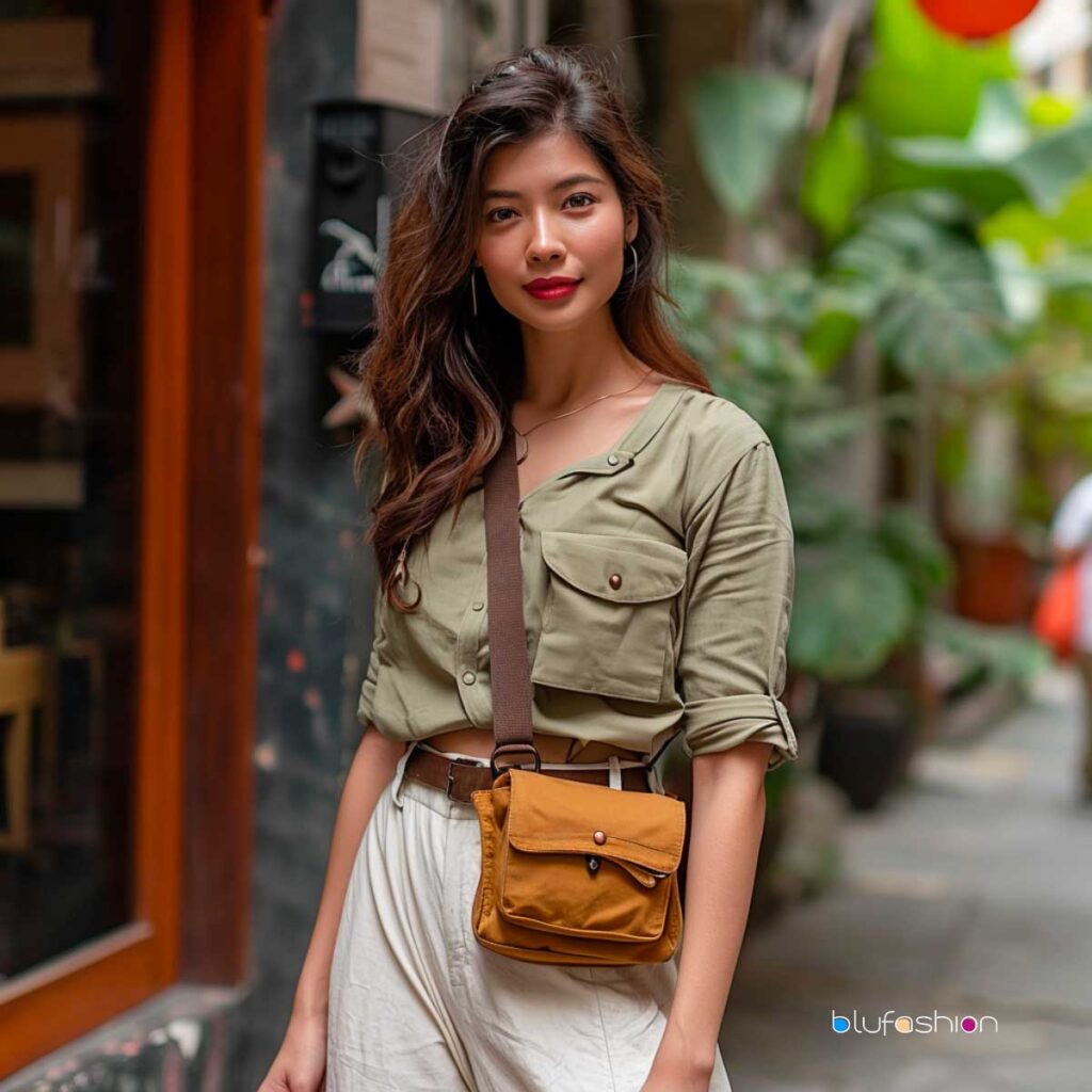 How to Wear a Sling Bag Properly: Fit, Positions, and Styling Tips