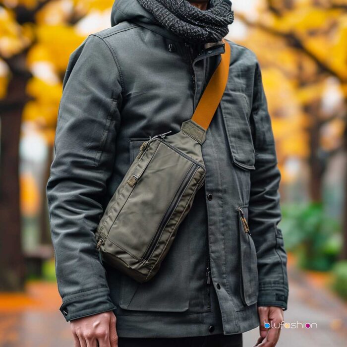 How to Wear a Sling Bag Properly: Fit, Positions, and Styling Tips