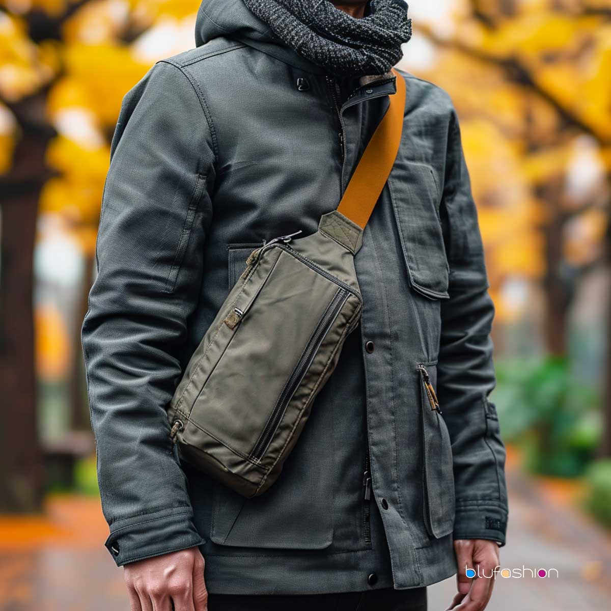 How to Wear a Sling Bag Properly: Fit, Positions, and Styling Tips