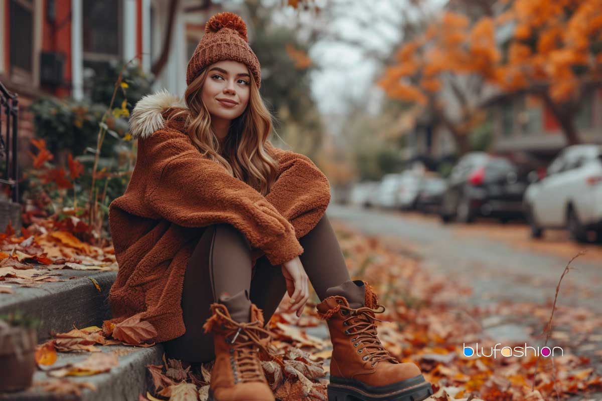 How to Wear a Shacket with Leggings for a Stylish and Comfy Look