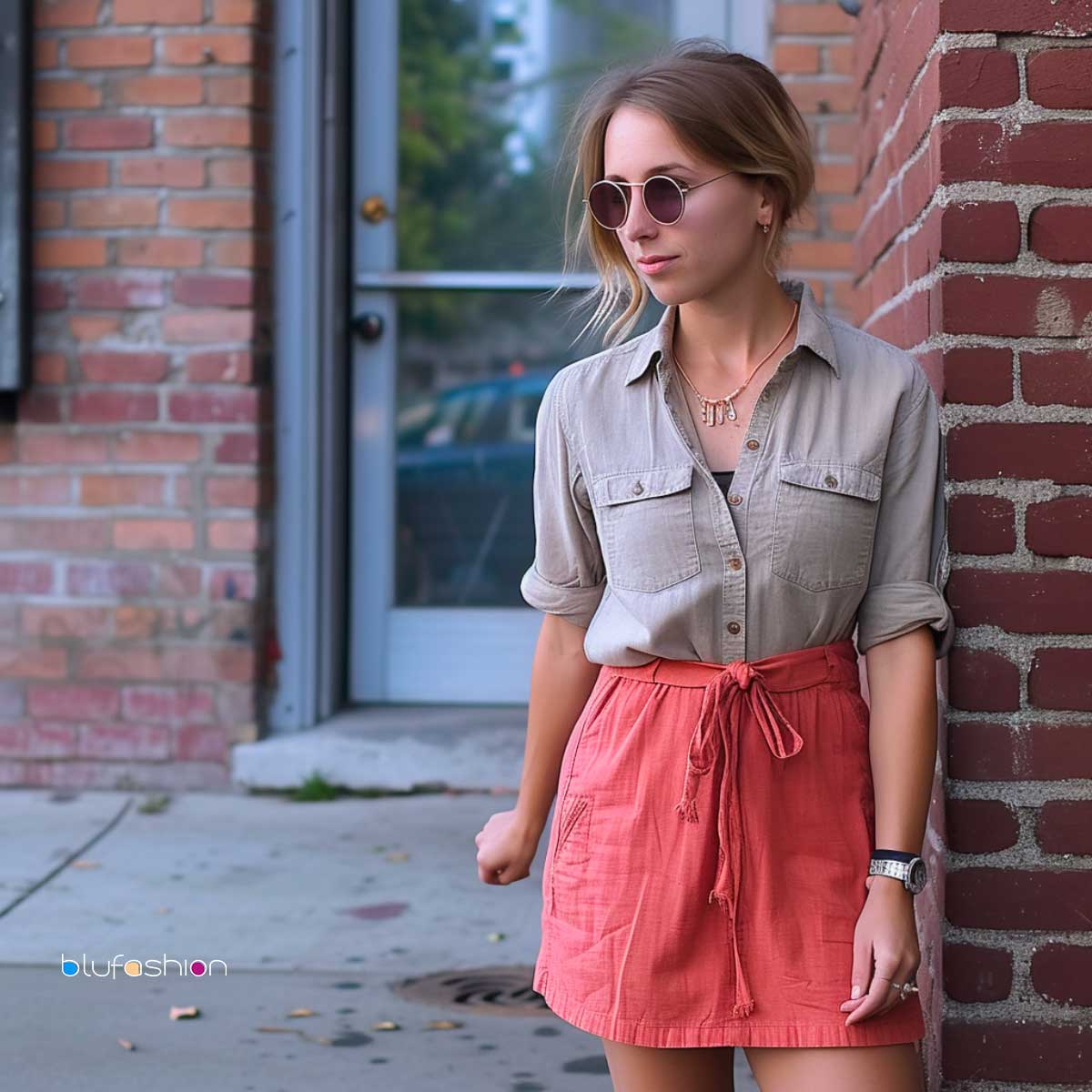 How to Style a Shirt Over a Dress: A Comprehensive Guide