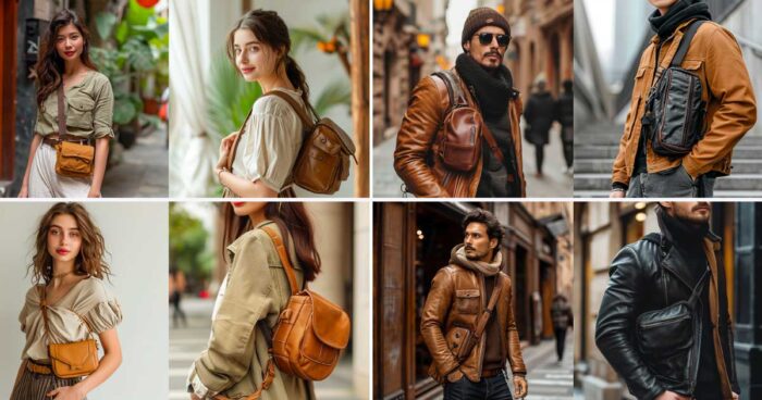 How to Wear a Sling Bag Properly: Fit, Positions, and Styling Tips