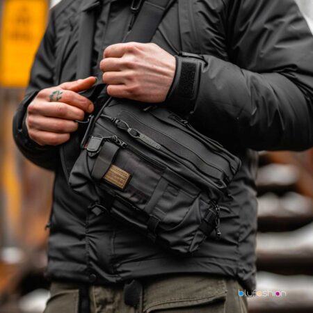 How to Wear a Sling Bag Properly: Fit, Positions, and Styling Tips