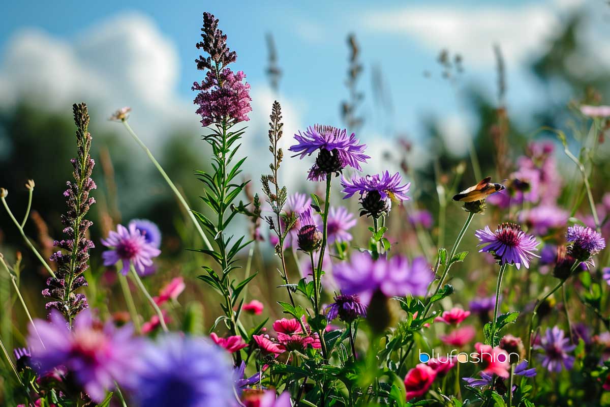 Purple Flowers in Florida: A Comprehensive Guide to Floridian Blooms