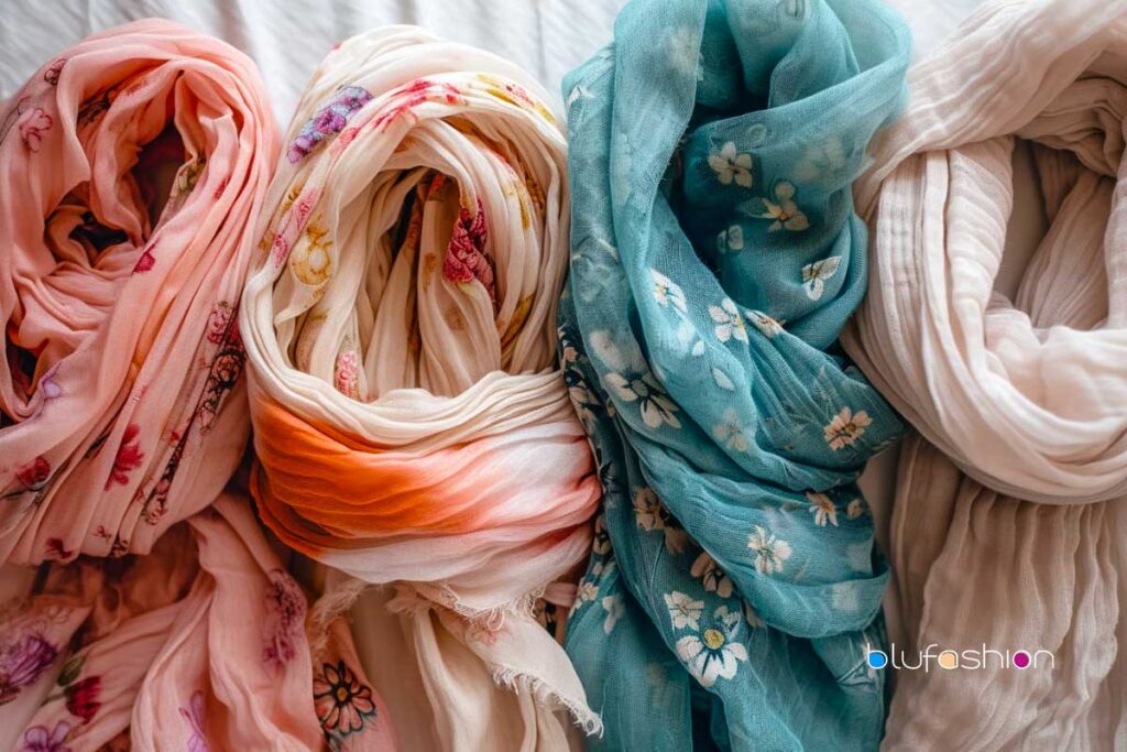Must-Have Spring Scarves 2025: Fabrics, Styles & More