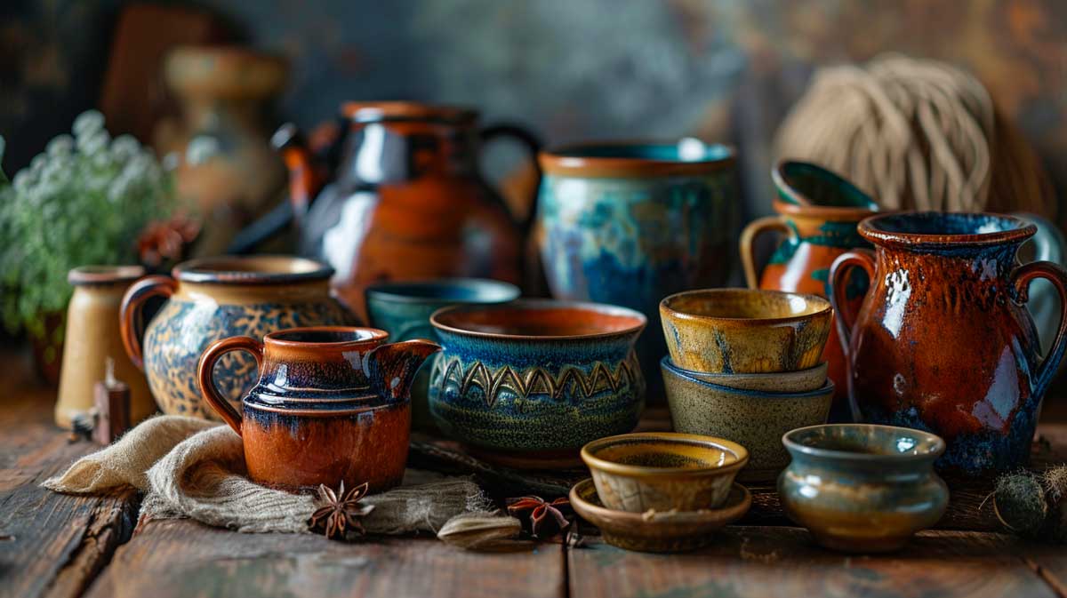 Thoughtful and Unique Pottery Gifts for Any Occasion
