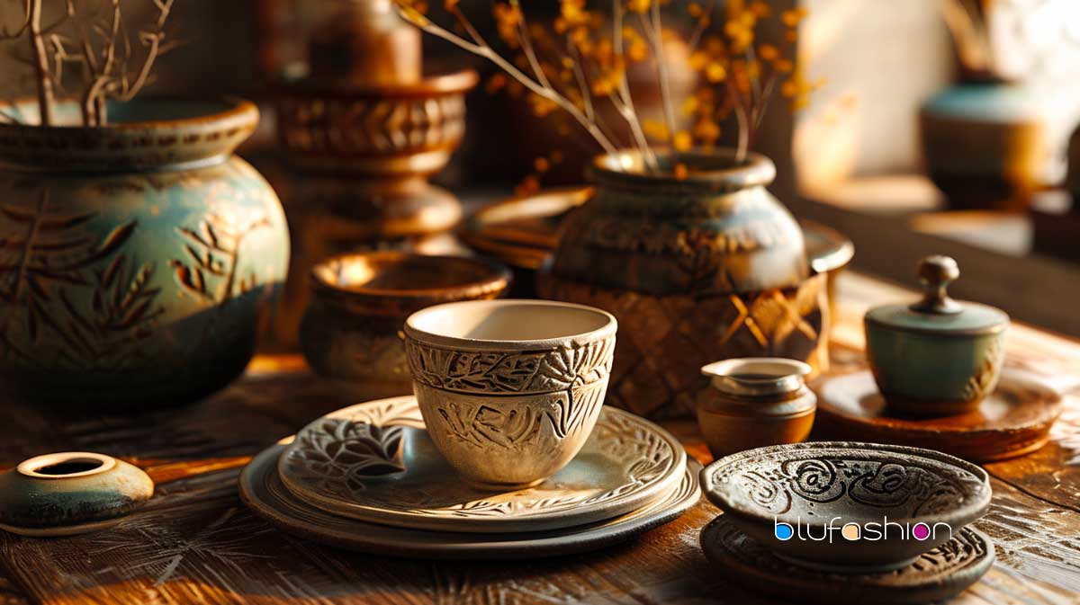 Thoughtful and Unique Pottery Gifts for Any Occasion