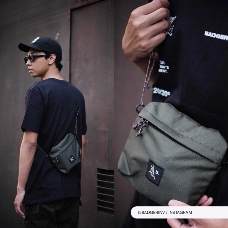 How to Wear a Sling Bag Properly: Fit, Positions, and Styling Tips
