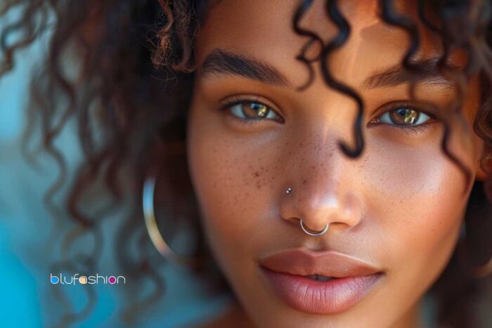 How to Choose the Perfect Nose Ring for Your Face Shape