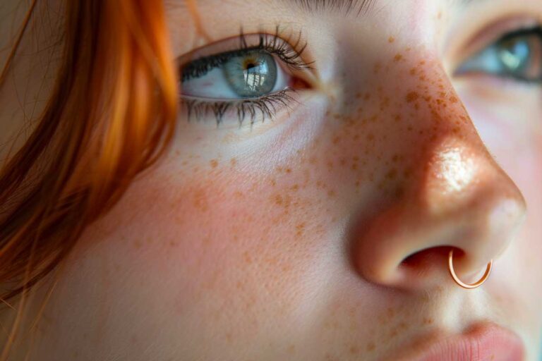 How to Choose the Perfect Nose Ring for Your Face Shape