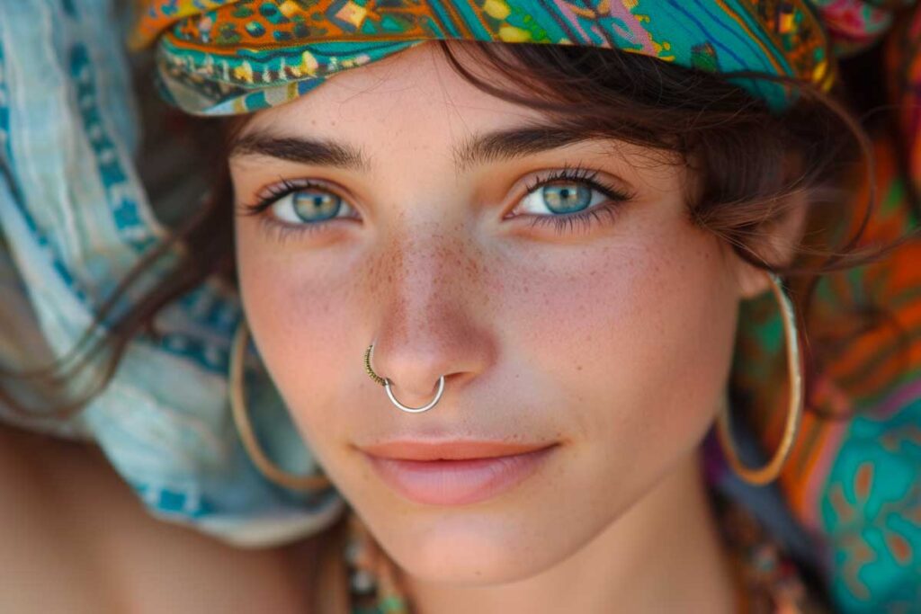 How to Choose the Perfect Nose Ring for Your Face Shape