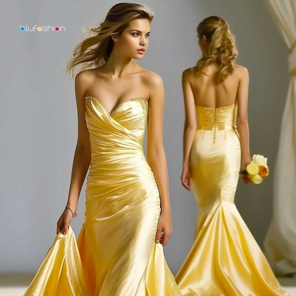 How to Get Kate Hudson's Iconic Yellow Dress from How to Lose a Guy in ...