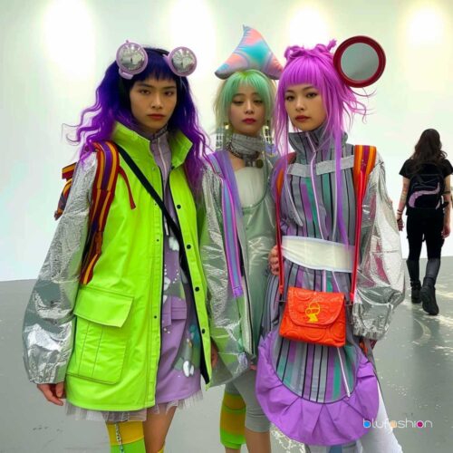 Getting Started with Uchuu Kei Fashion: Your Cosmic Style Guide
