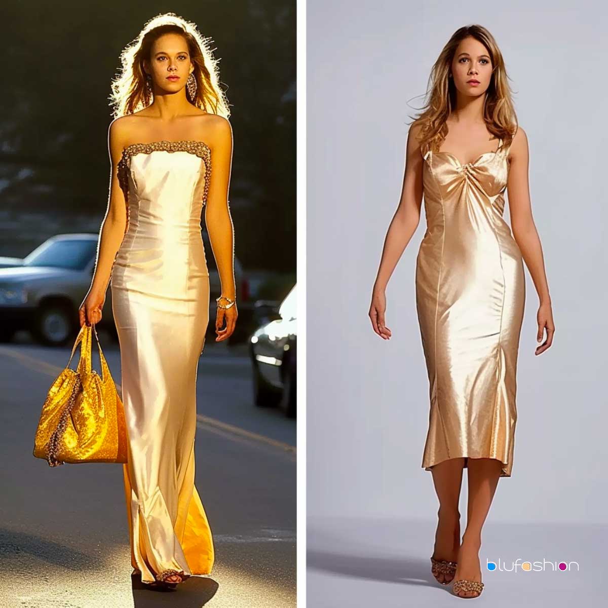 How to Get Kate Hudson's Iconic Yellow Dress from How to Lose a Guy in ...