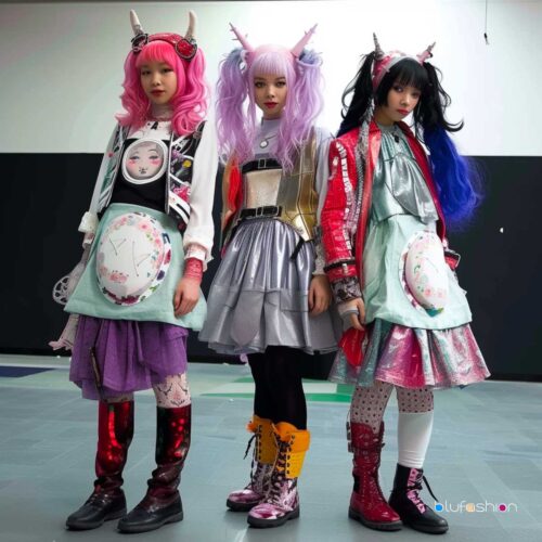 Getting Started with Uchuu Kei Fashion: Your Cosmic Style Guide