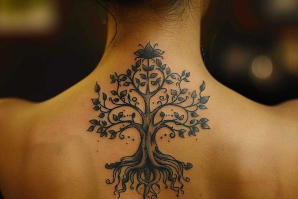 Recovery Tattoo Ideas: Symbols of Strength and Resilience