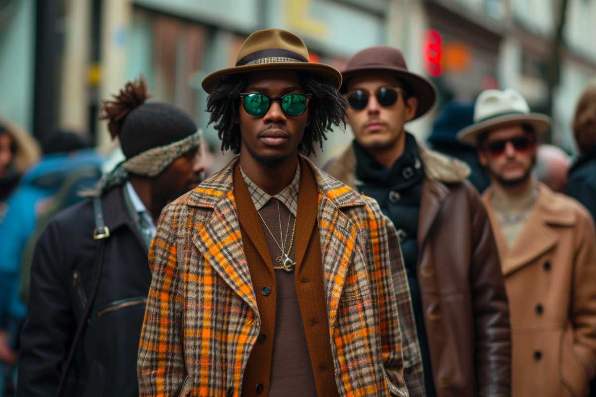 Redefining Masculinity: A Modern Approach to Men's Style