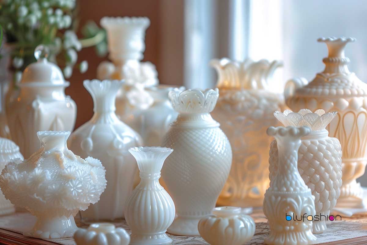 Milk Glass: EVERYTHING you need to know to BUY or SELL