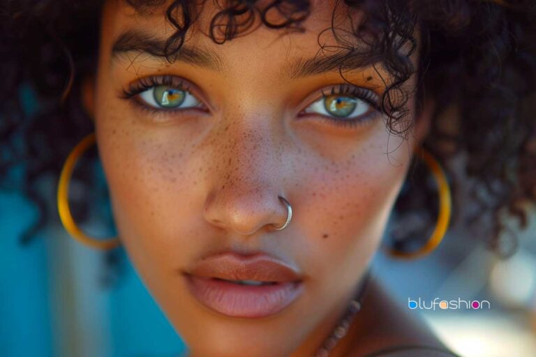 How to Choose the Perfect Nose Ring for Your Face Shape