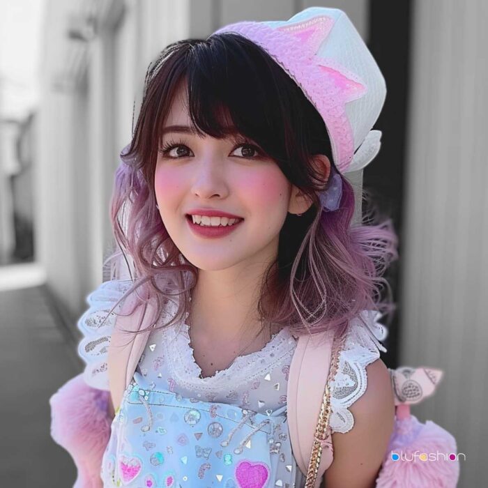 Getting Started with Uchuu Kei Fashion: Your Cosmic Style Guide
