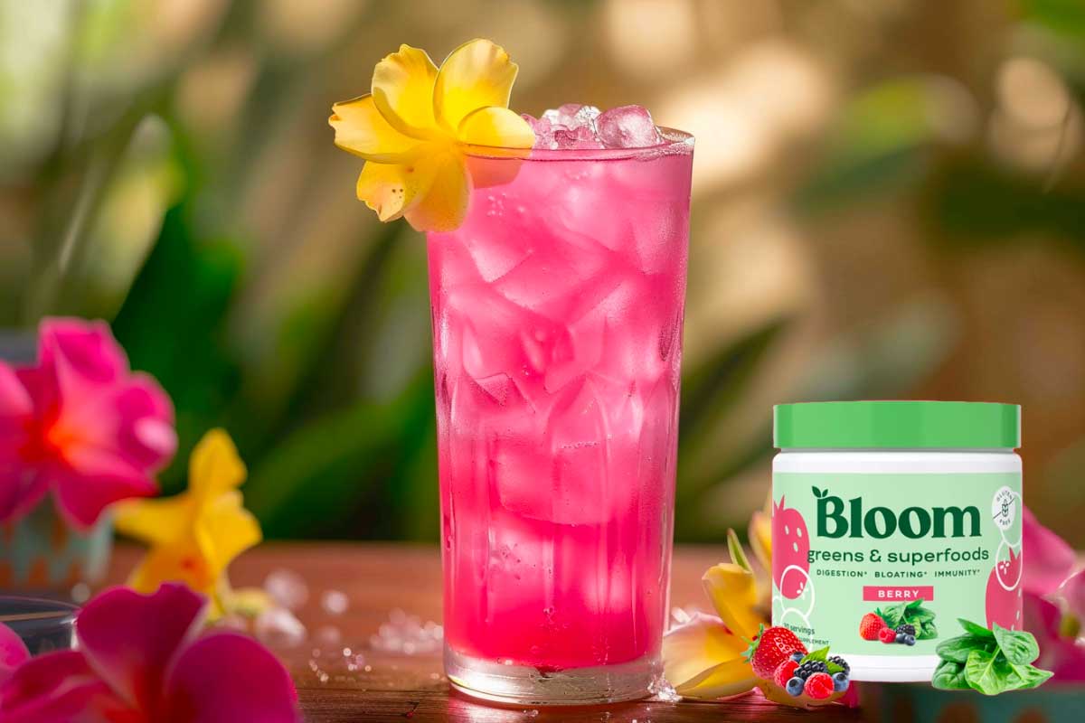 What is Bloom Drink?