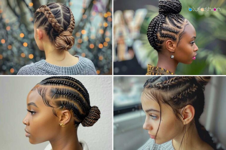 Braided Top Hairstyles: A Blend of Tradition and Trend
