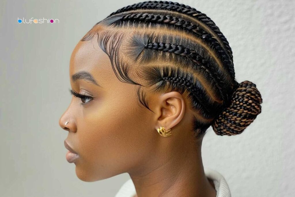 Braided Top Hairstyles: A Blend of Tradition and Trend