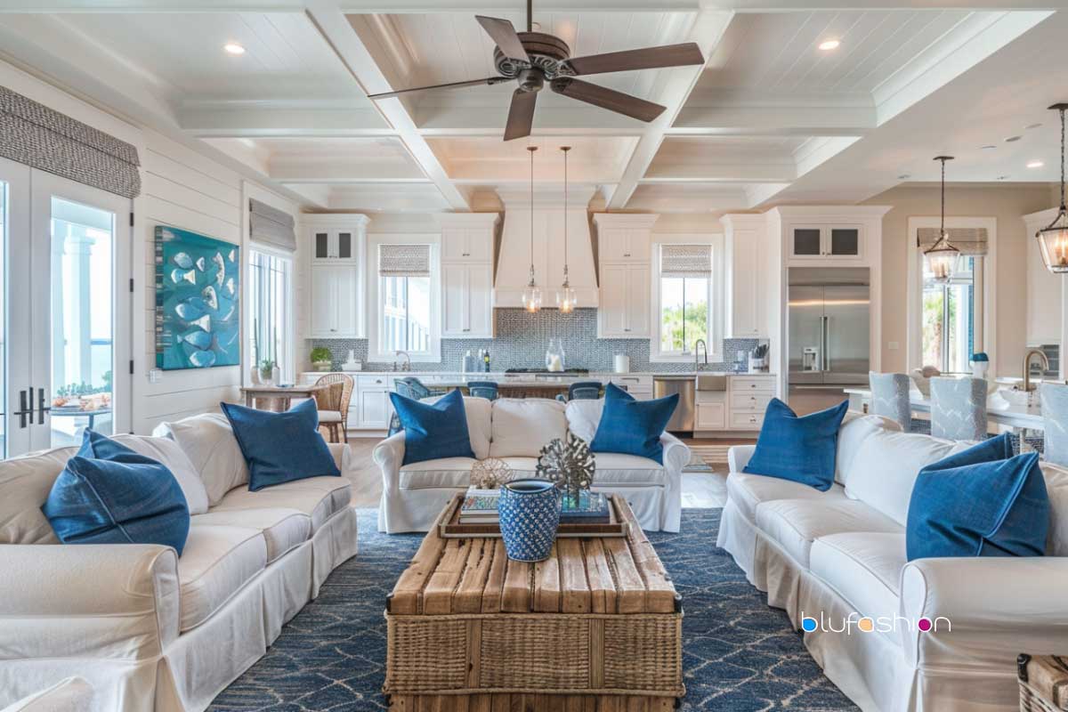 Keep Cool With Coastal Ceiling Fans This Summer